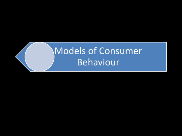 Models of cb | PPT