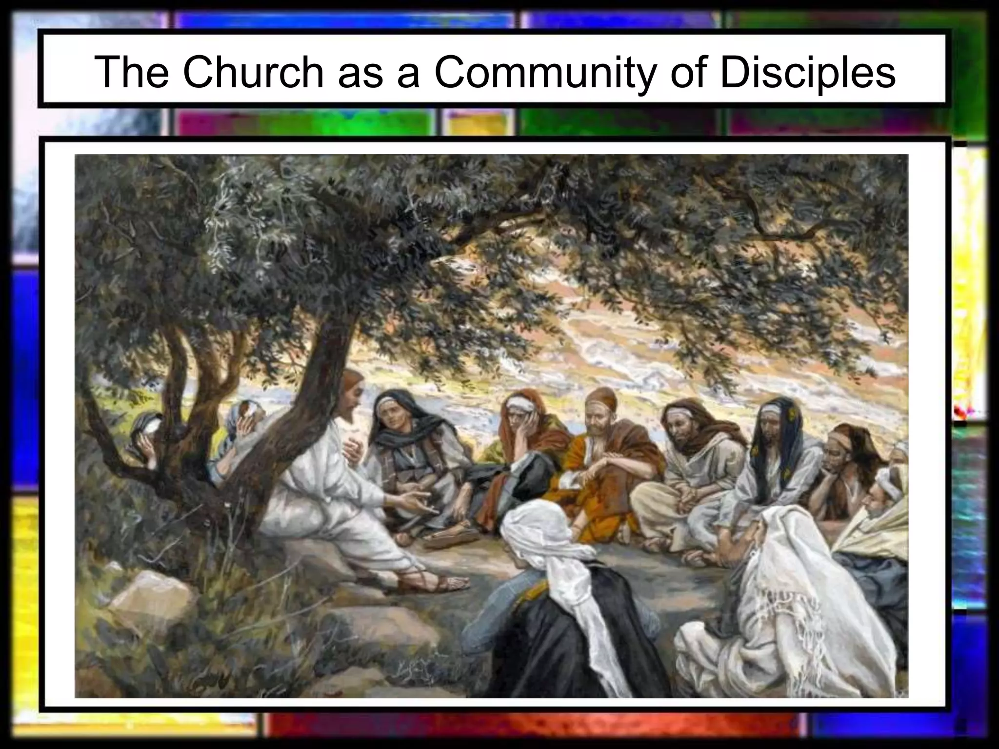 Models of Church | PPTX