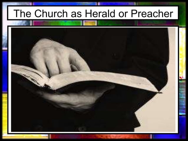 Models of Church | PPTX | Christianity | Religion & Spirituality