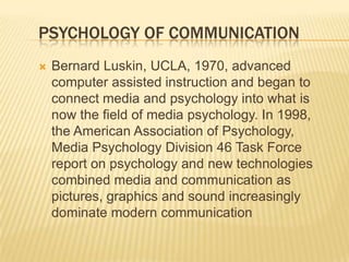 Models of communication | PPT