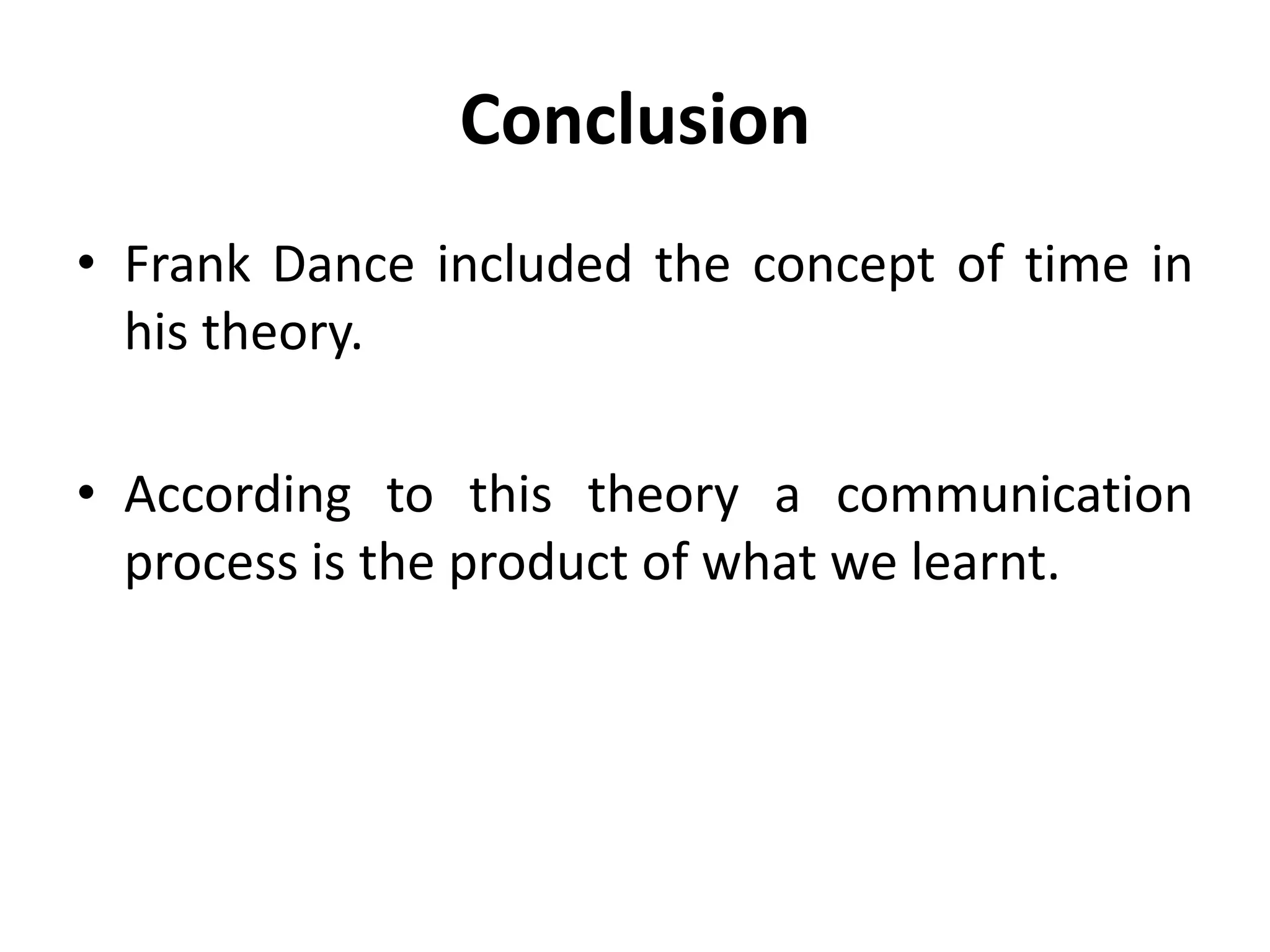Models of communication | PPTX