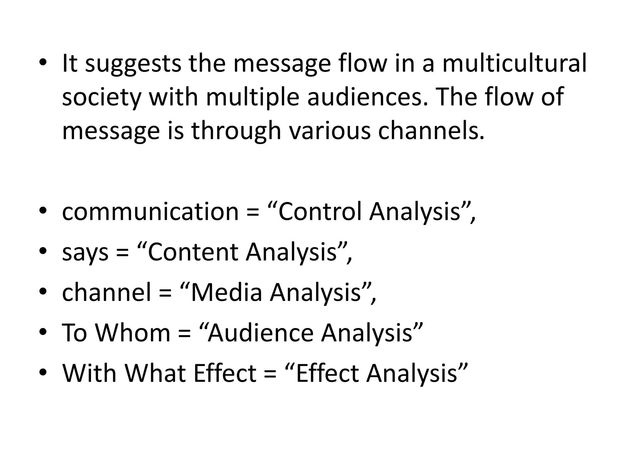 Models of communication | PPTX