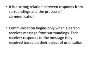 Models of communication | PPTX