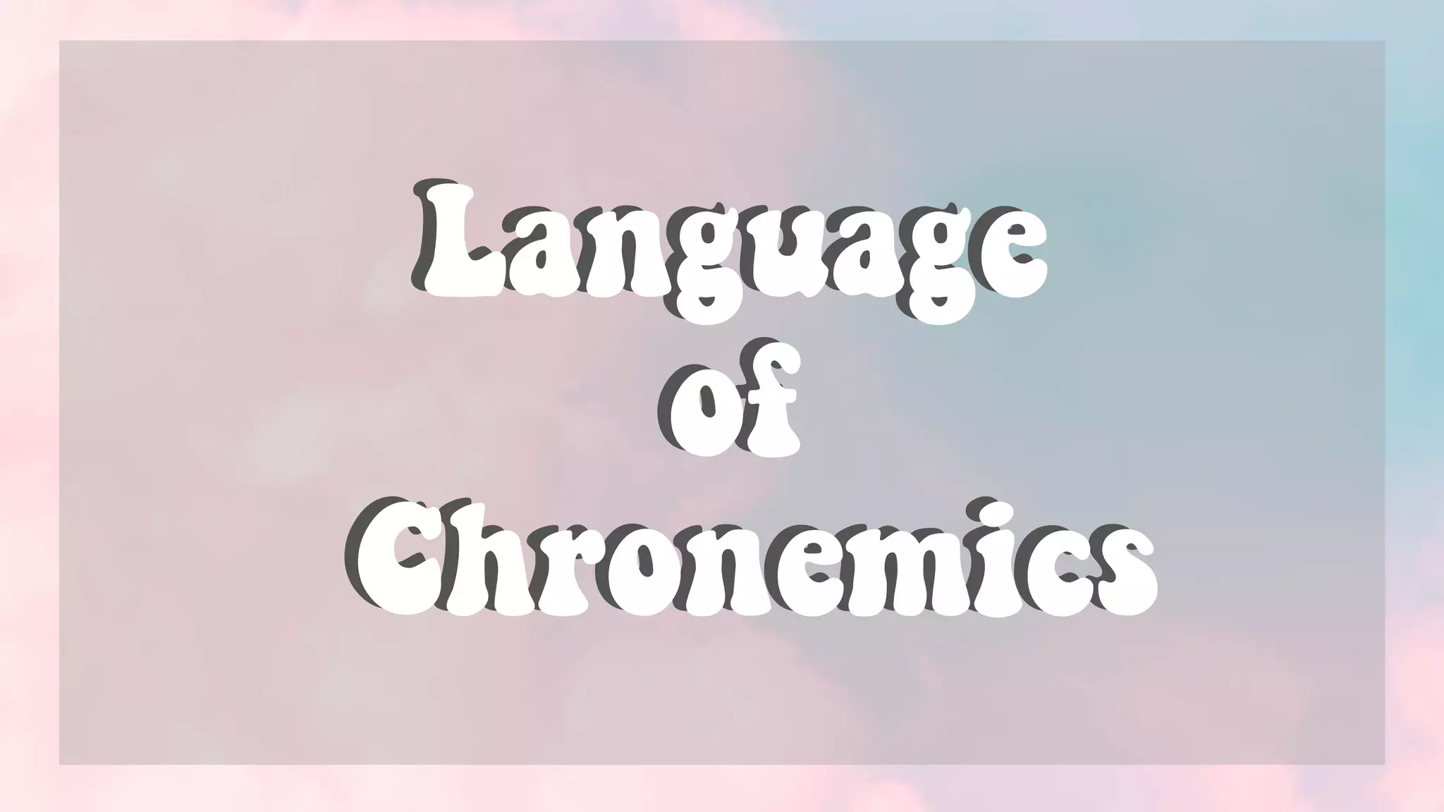 Verbal and Non-Verbal Communication | PPTX