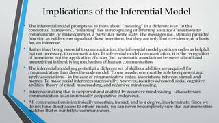 Models of Communication.pptx | Programming Languages | Computing
