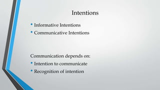 Models of Communication.pptx | Programming Languages | Computing