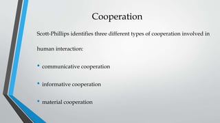 Models of Communication.pptx | Programming Languages | Computing