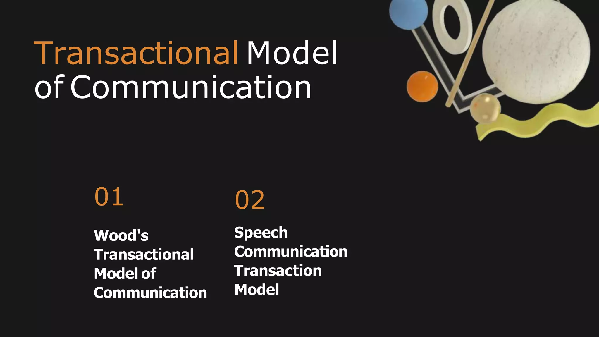 Models Of Communication Pptx Technology And Computing