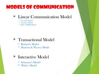 modelsofcommunicationhandout-160711061345.ppt | Free Download