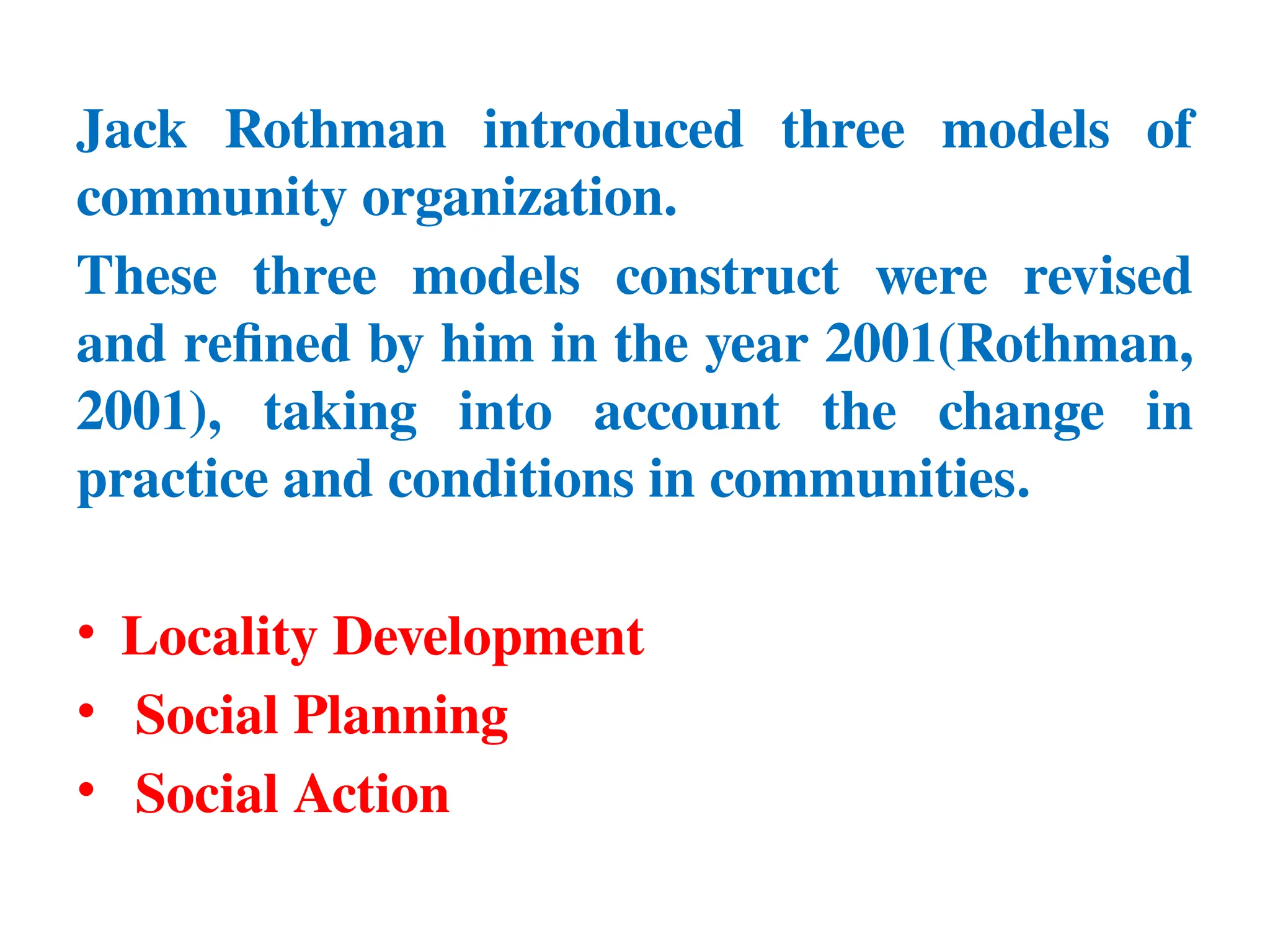 Models of Community Organization.2005.pptx