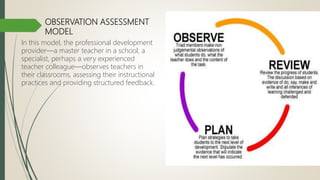 Models of Comparative Teacher Education | PPTX