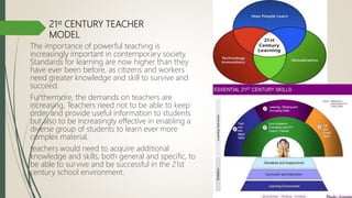 Models of Comparative Teacher Education | PPTX