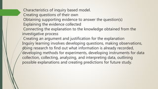 Models of Comparative Teacher Education | PPTX