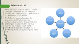 Models of Comparative Teacher Education | PPTX