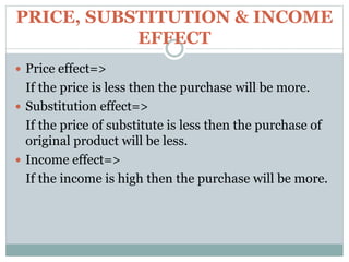 Models of consumer behavior | PPTX