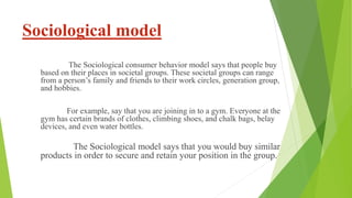 Models of consumer behavior.pptx