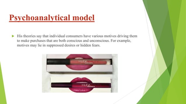 Models of consumer behavior.pptx | Marketing and Advertising | Business