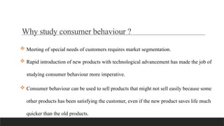 Models of consumer behaviour.ppt presentation | PPTX