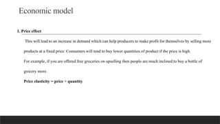 Models of consumer behaviour.ppt presentation | PPTX