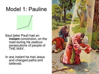 Models of Conversion | PPT