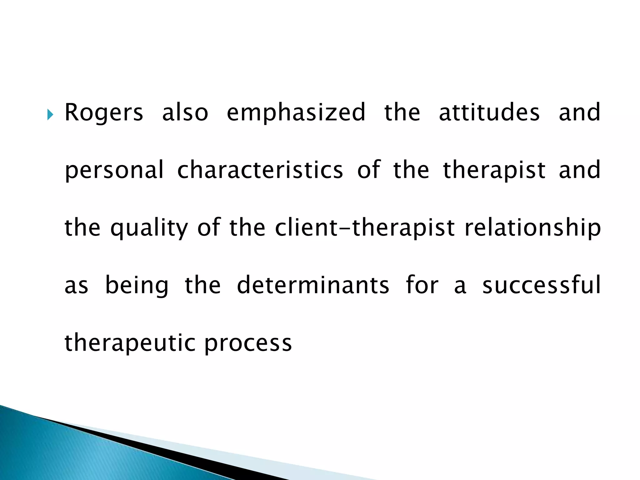 Models of counselling | PPTX