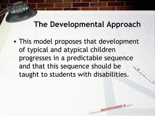 Models of curriculum | PPT