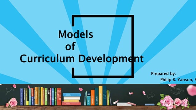 Models of curriculum | PPTX