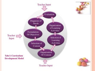 Models of curriculum development | PPTX