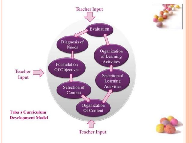 Models of curriculum development | PPT