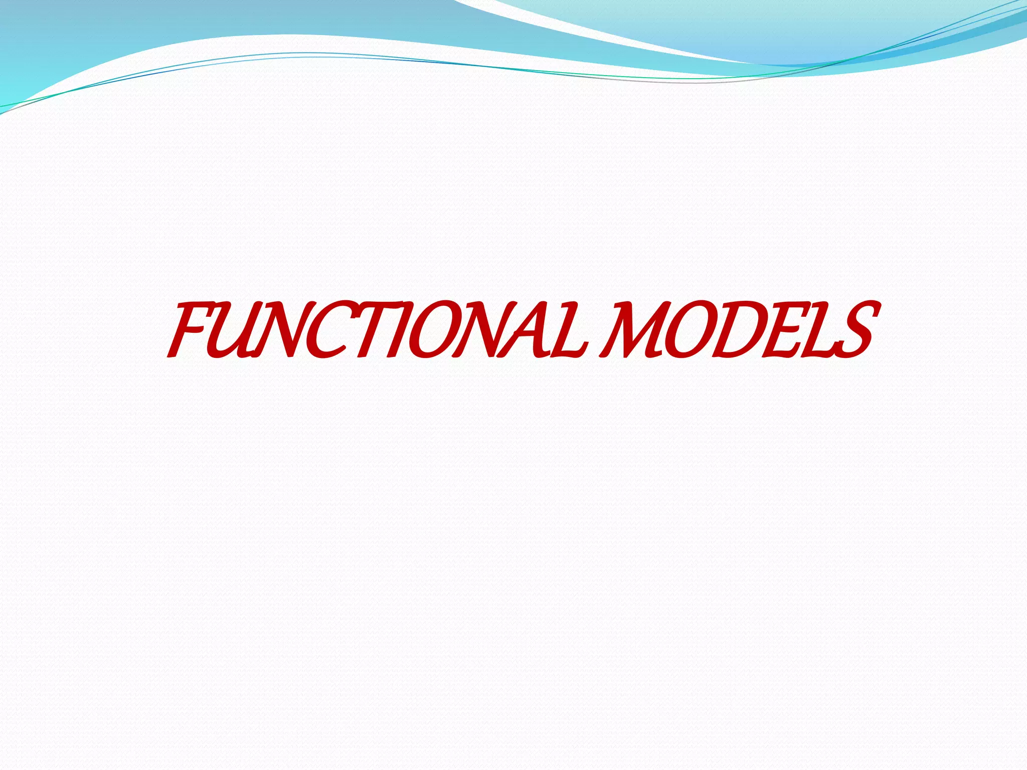 Models of disability | PPTX