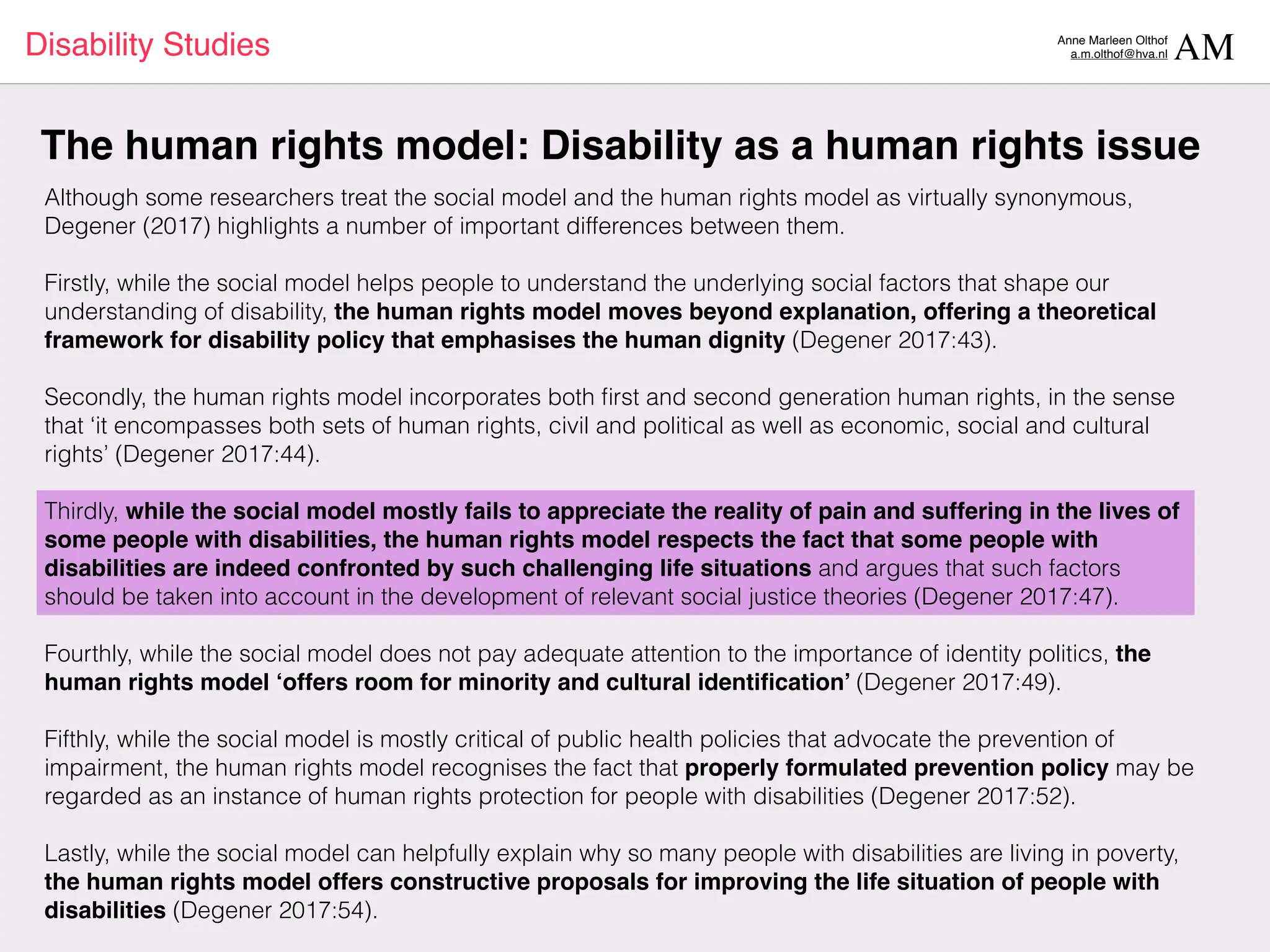 Models of Disability - an overview by Marno Retief & Rantoa Letšosa | PDF