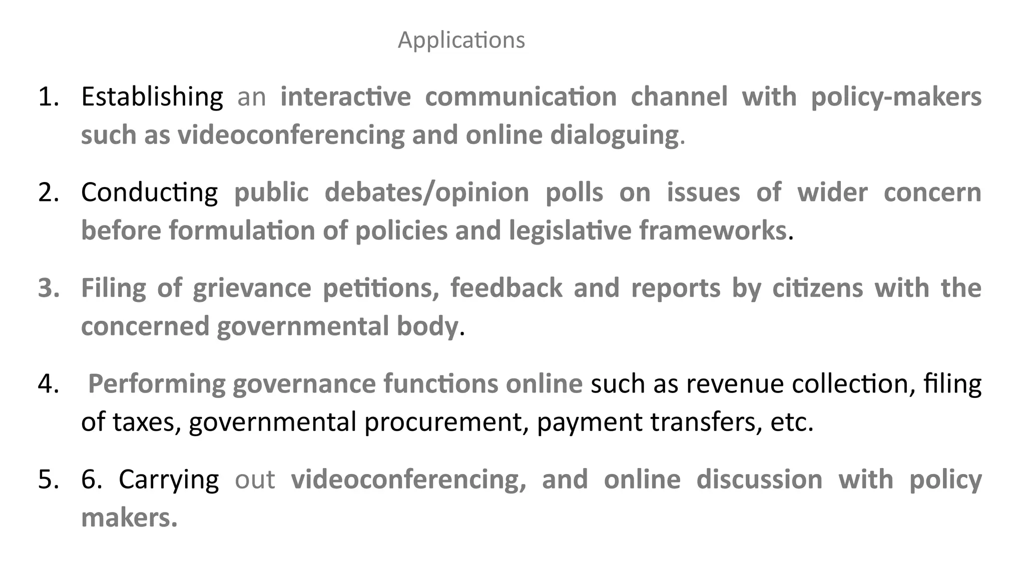 Presentation on Models of E-Governance .pptx