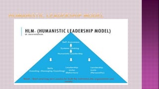 Models of Educational leadership | PPTX