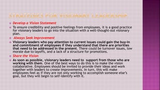 Models of Educational leadership | PPTX