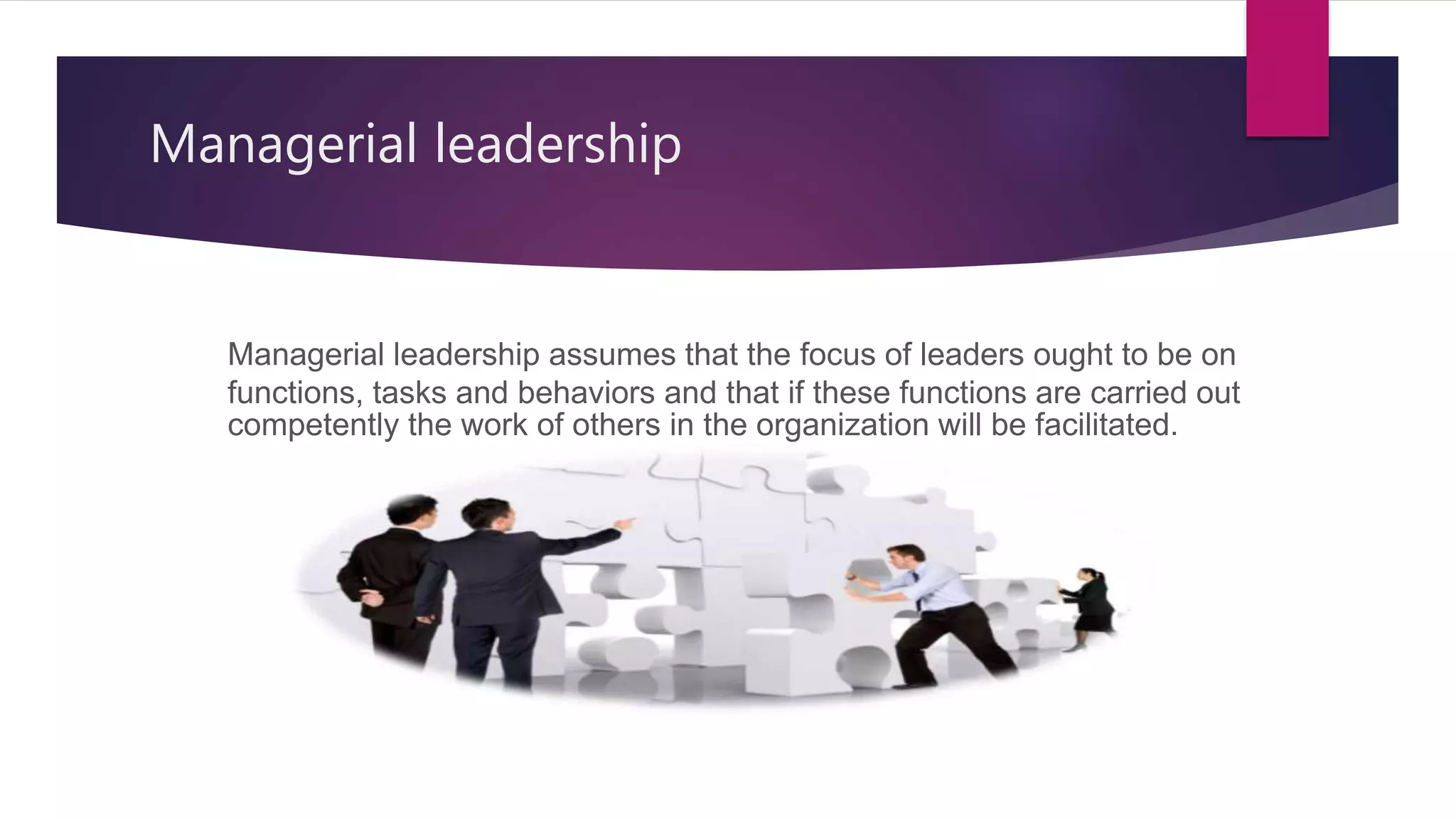 Models of educational management | PPTX