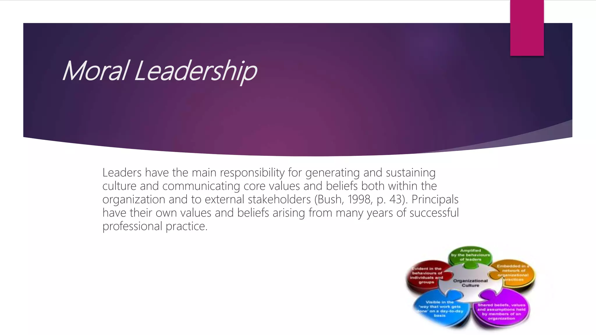 Models of educational management | PPTX