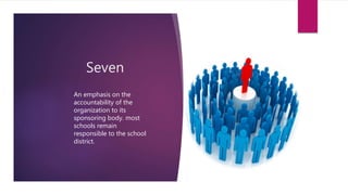 Models of educational management | PPTX