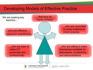 Models of effective practice | PPT