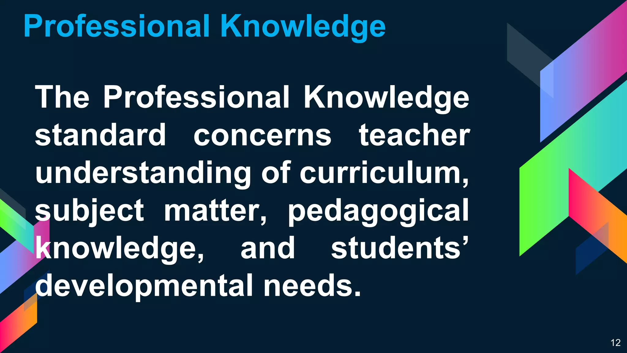 Model of Effective Teaching | PPTX