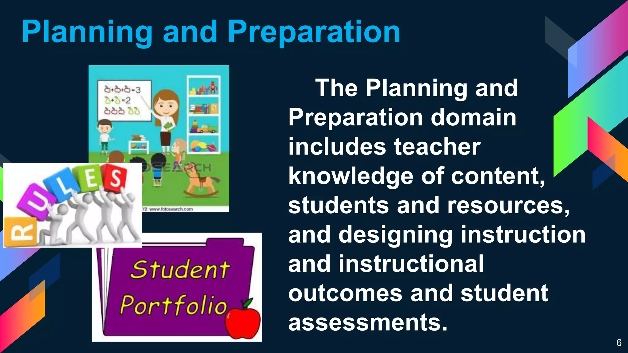 Model of Effective Teaching | PPTX