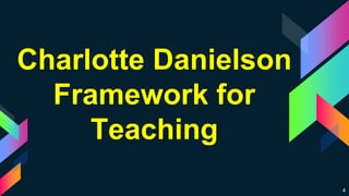 Model of Effective Teaching | PPTX