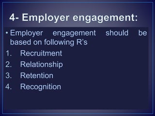 Models of employment | PPTX