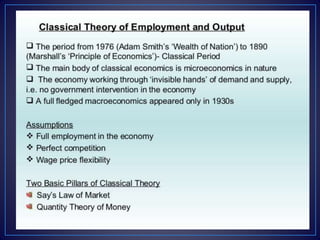 Models of employment | PPTX
