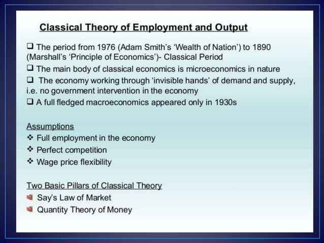 Models of employment | PPTX