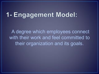 Models of employment | PPTX