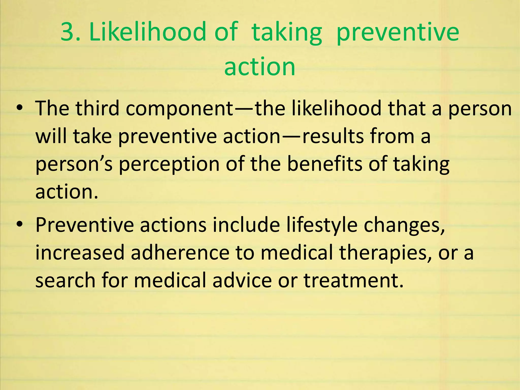 Models of health and illness | PPTX