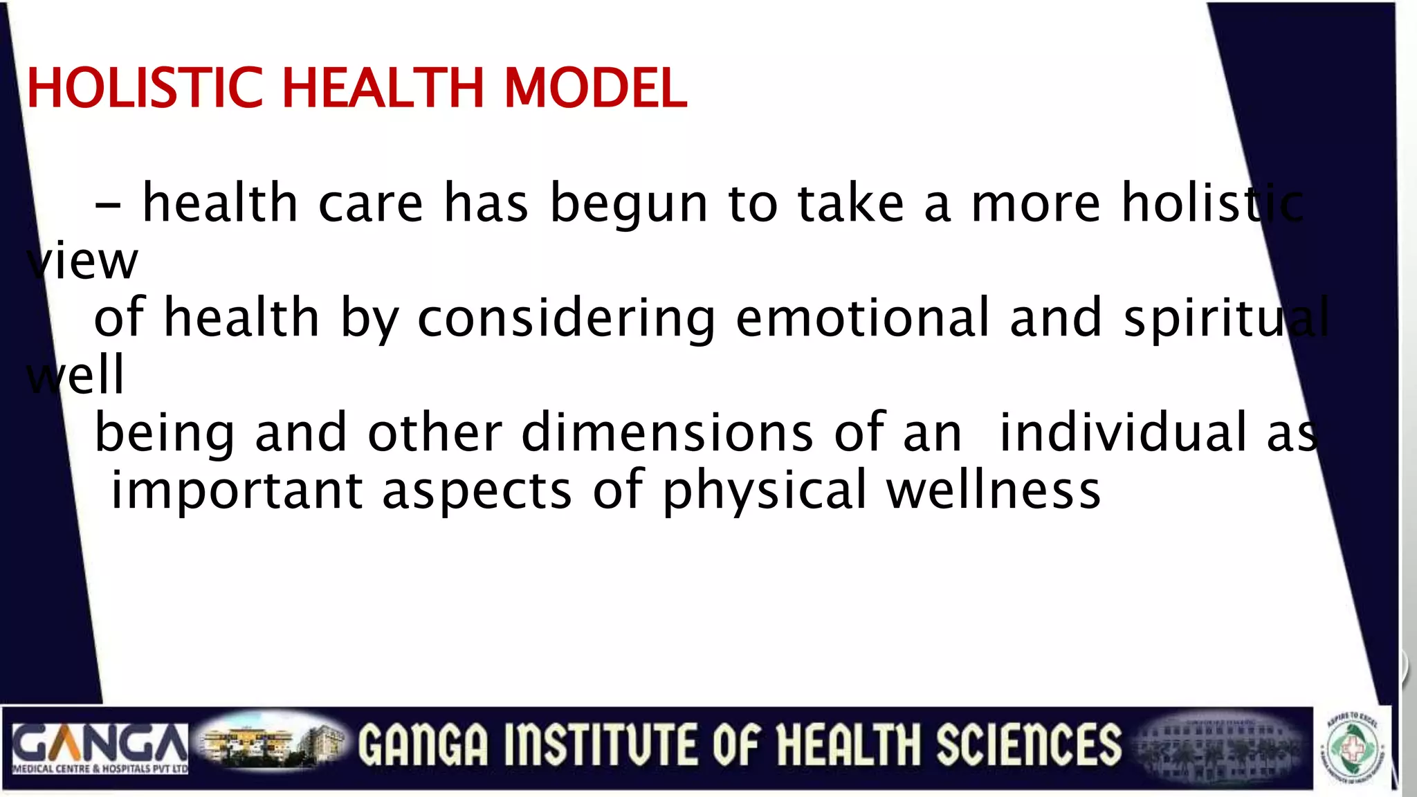MODELS OF HEALTH & ILLNESS.pptx