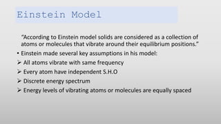 Models of heat capacity.pptx