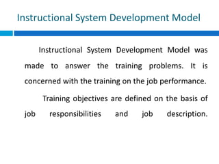 Models of hrm | PPTX