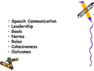Models of interpersonal communications | PPT
